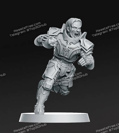 Human Runer Free High Quality Models