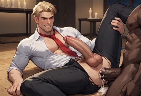 Rule 34 Ai Generated Anal Sex Anal Sex Bara Clothed Cum In Ass Dark