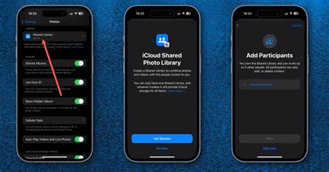 Set Up And Use ICloud Shared Photo Library