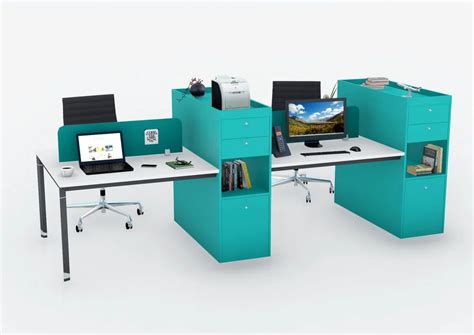 4 Seater Modular Workstations Ws 002 For Office At ₹ 7000piece In Bhopal