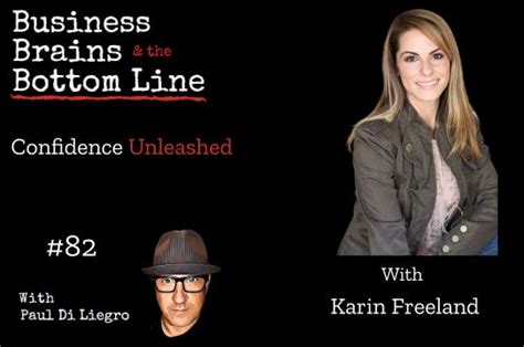 Ep 82 Confidence Unleashed With Karin Freeland Prescriptive Data