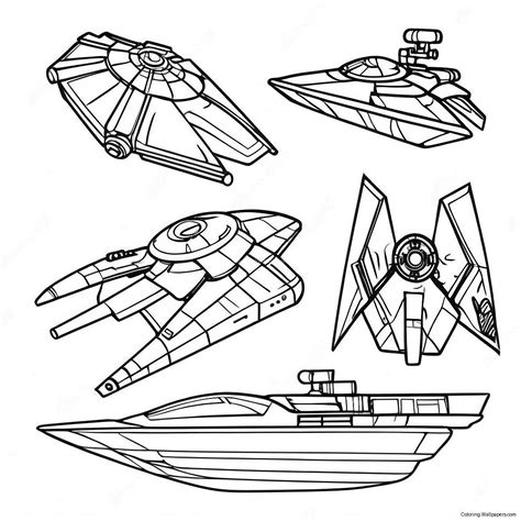 Unleash Your Inner Jedi With Star Wars Coloring Pages