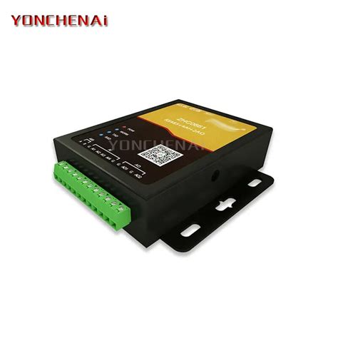 8km Radio Modem Wireless Data Transceiver Lora Gateway 470~510mhz Rs485rs232 Modbus Receiver