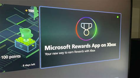 Microsoft Rewards App On Xbox To Retire On April 15 In Favor Of New