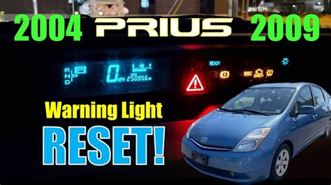 Toyota Prius Dash Lights Shelly Lighting