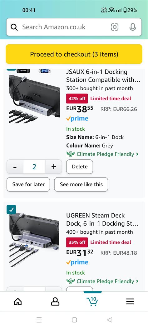 Which One Is Better For The Steamdeck R Steamdeck