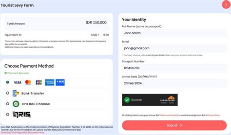 Tourist Levy In Bali Who Has To Pay And Who Can Be Exempted From The