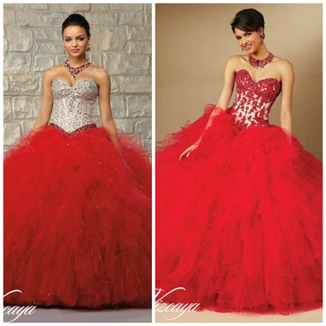 Quinceañera Dresses In Your Favorite Colors