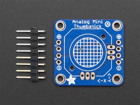 Analog Mini Thumbstick Breakout Board ID Adafruit Industries