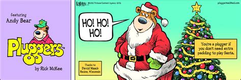 Pluggers Comic Strip 2022 12 11 Comics Kingdom