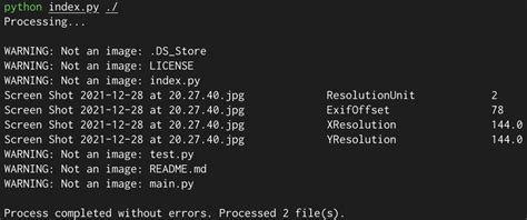 Github Shyamoimage Metadata Cleaner Simple Tool To Delete Multiple