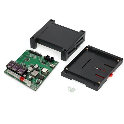 Grbl 3 Axis Cnc Papan Kontrol Grbl Mesin Ukir Panel Kontrol Lazada Indonesia