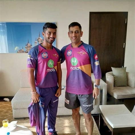 Rahul Tripathi Biography Profile Age Country Cricket Stats Wife