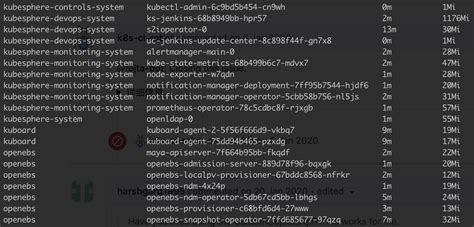 get current usage of pods inside a particular namespace · issue 826
