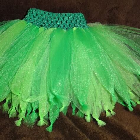 Tinkerbell Tutu Etsy