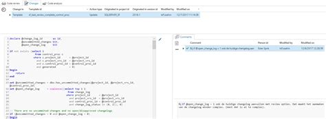 Code Review Thinkwise Community
