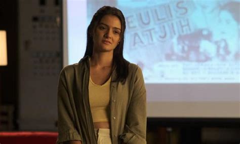 Hari Film Nasional Amanda Rawles Main Di Film Melodrama Karya Garin