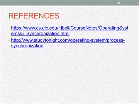 Process Synchronization In Operating Systems Pptx Process Synchronization In Operating Systems Pptx