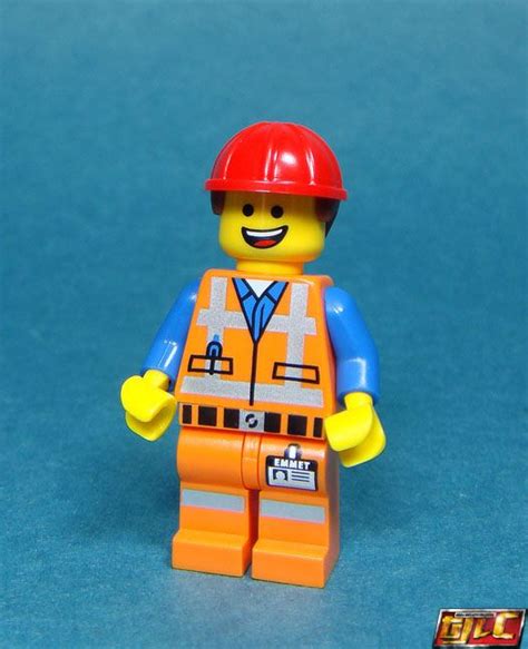 Lego Movie Emmett And Wildstyle Brave Fortress