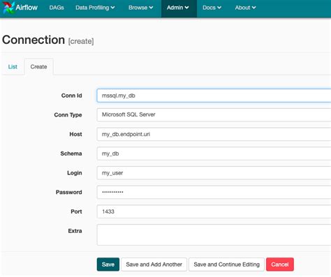 What To Add In A Docker Image For The Airflow Environment If We Need