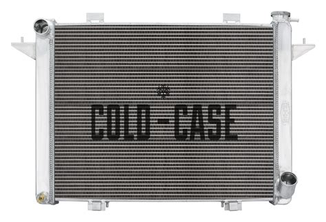 91 93 Dodge 59l Cummins Performance Aluminum Radiator