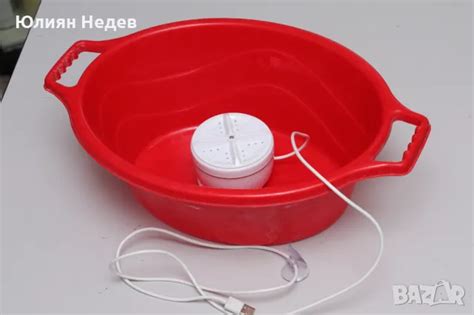 Мини пералня с леген в Друга електроника в гр Варна Id50152436