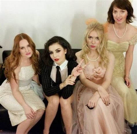 Pin Von Chelsea Auf XCX