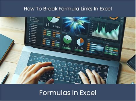 Excel Tutorial How To Break Formula Links In Excel
