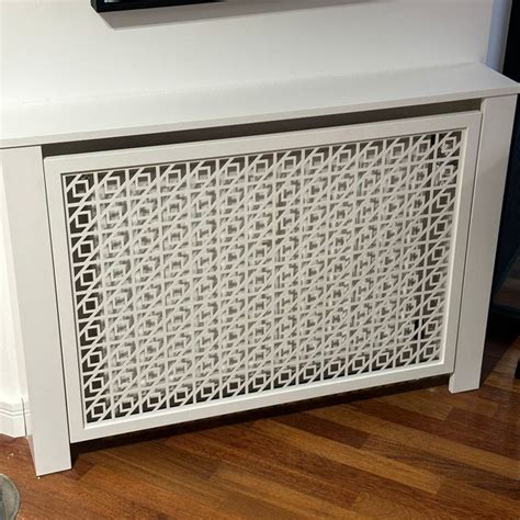 Any Size And Pattern Custom Radiator Cover Metal Radiator Covers Heat