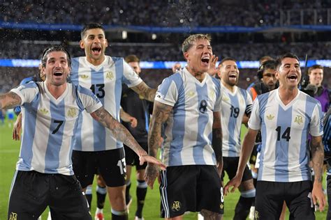 Every Team That Has Qualified For The World Cup 2026 Aol