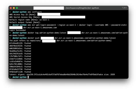 More Secure Python Docker Images With Amazon Linux 🔐 Dev Community