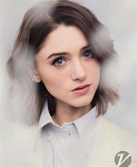 Natalia Dyer Just Begs To Have Her Cute Face Covered With Cum R