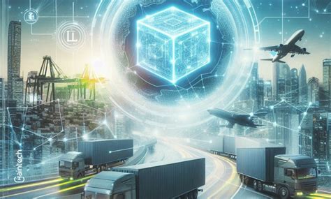 How Blockchain Can Solve Supply Chain Transparency Issues Chaintech