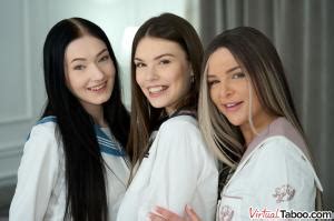 Virtualtaboo Princess Alice Emily First Britney Dutch We Keep Up Good Work Teacher X