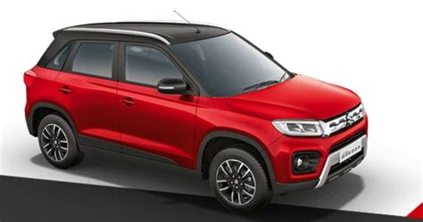 Nissan Magnite Vs Maruti Suzuki Vitara Brezza The Real Test Car