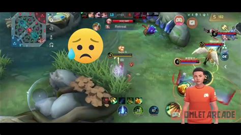 Don T Be Lazy Leon Run Leon Run Hahaha Mlislife Mobilelegends YouTube