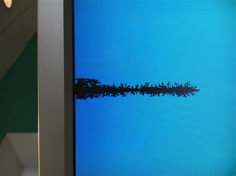 The Dead Pixels On My Screen Are Spreading Out Kind Of Like A Virus