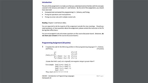 Introduction The Aim Of This Assignment Is To Make