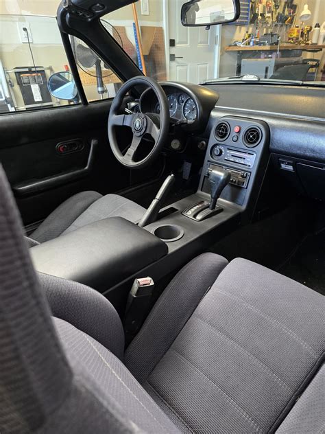Custom 3d Printed Na Center Console Rmiata