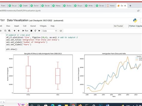 data analytics and visualizations upwork