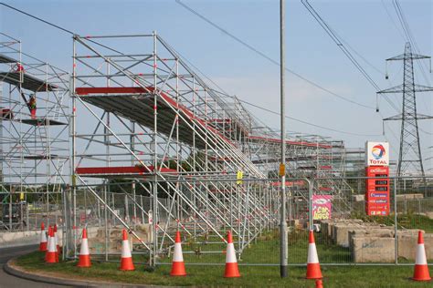 Layher Uk High Quality Scaffolding Systems