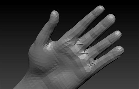 Problems With Transferring Sculpt Details Autodesk Community