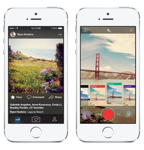 flickr se renueva en ios y android usando instagram como referencia applicantes información