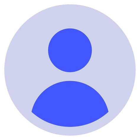 Avatar Icon For Web App Uiux Infographic Etc 37751698 Vector Art At