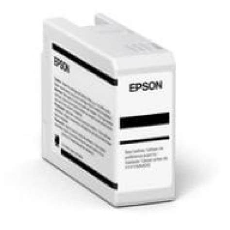 Original Epson SureColor SC P C T A T A Druckerpatrone Matt Schwarz FairToner De