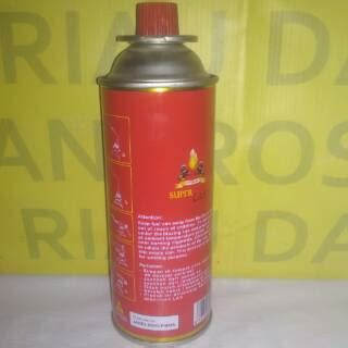 Jual Gas Kaleng Superlas Untuk Las Gram Gas Kaleng Super Cook Untuk Masak Gr Gas