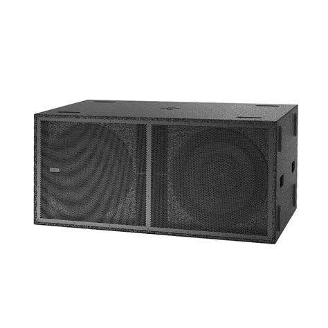 Audiocenter S3218a Active Dsp Subwoofer Dj Mix Club