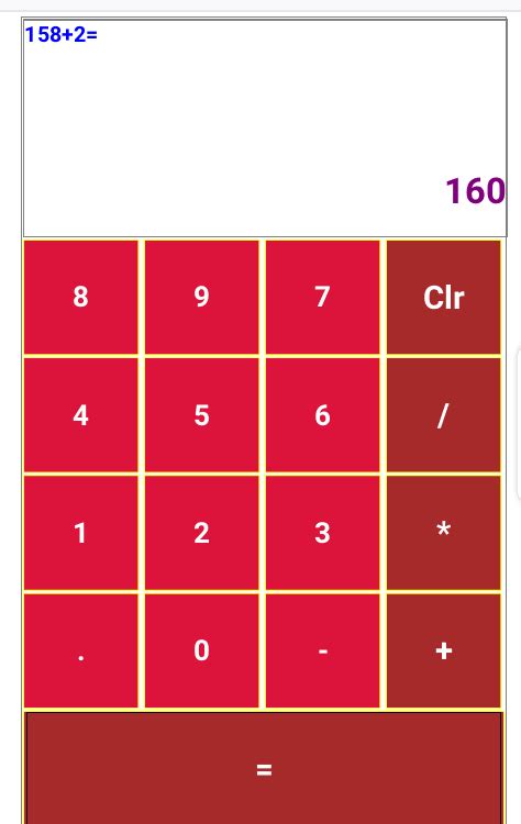 how to design javascript calculator tutorial