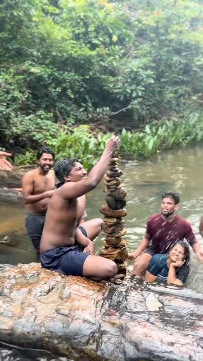 මේ වගේ ආතල් එකක් ගන්නනම් ගමකටම යන්න ඕනේ 🥺🤍 Youtube