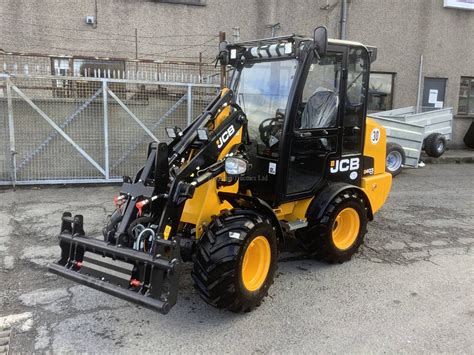 Jcb 403 Agri Plus Townson Tractors